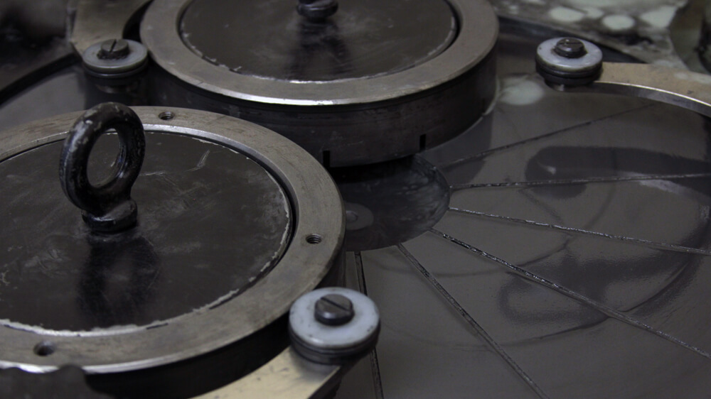 Lapping - VES Precision